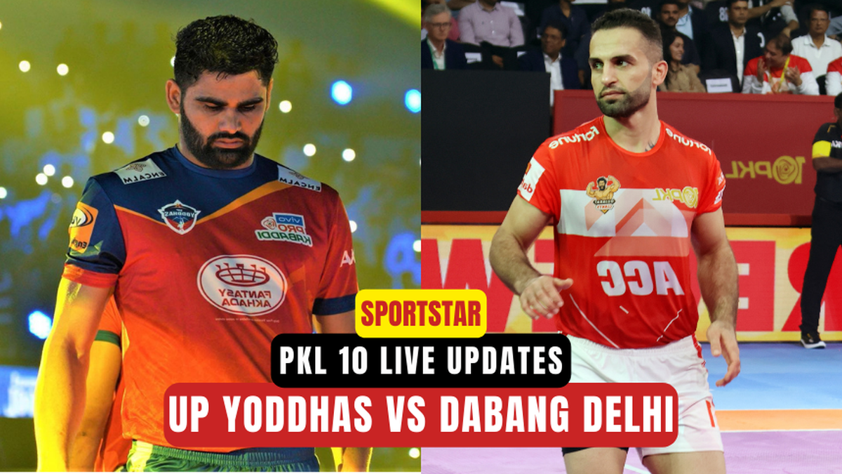 Pro Kabaddi League HIGHLIGHTS, PKL Updates: Parteek’s Super 10 helps ...