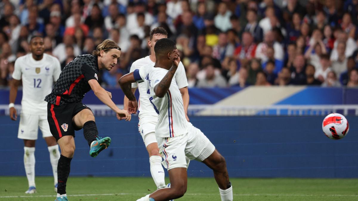 Croatia vs France: When and where to watch UEFA Nations League quarterfinal first-leg, Live ...