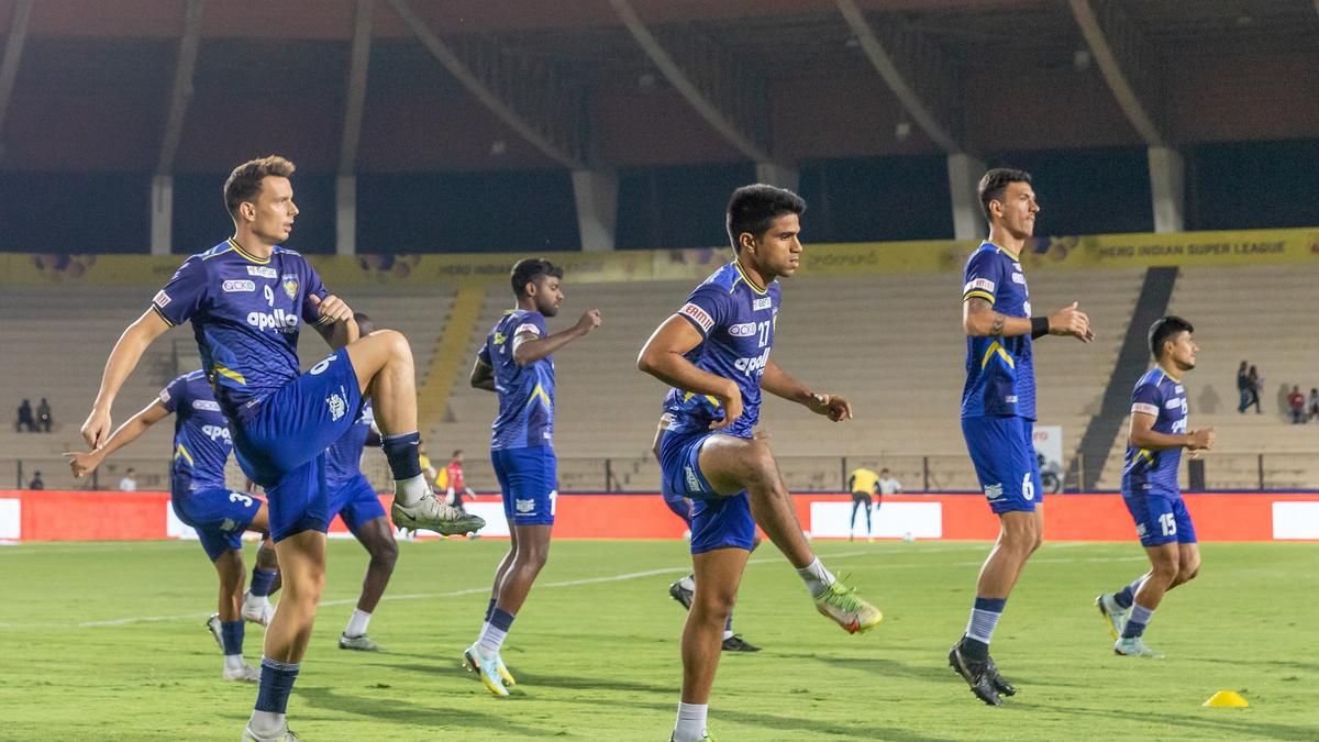 Chennaiyin FC vs ATK Mohun Bagan, ISL 2022-23: When, where to watch, predicted XI, live ...
