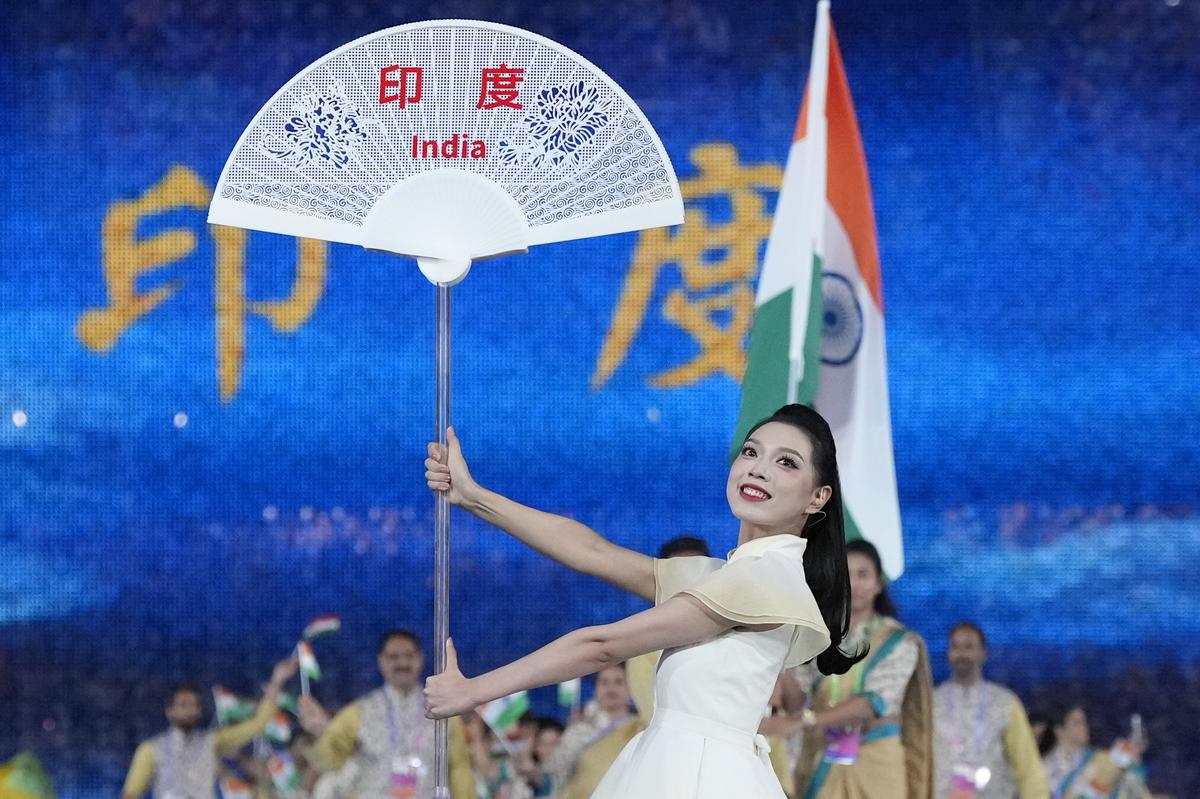 Asian Games 2023 Opening Ceremony in pictures: China president Xi ...