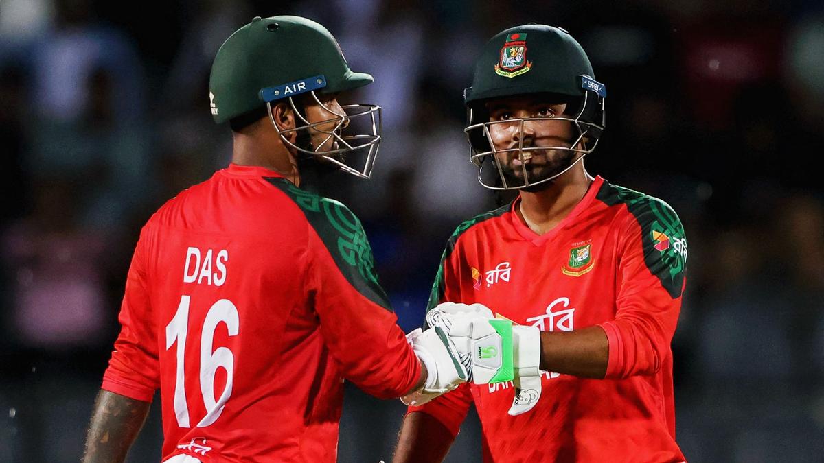 BAN vs NED, 3rd T20I: Bangladesh wins series against Netherlands 2-0 after washout in third ...