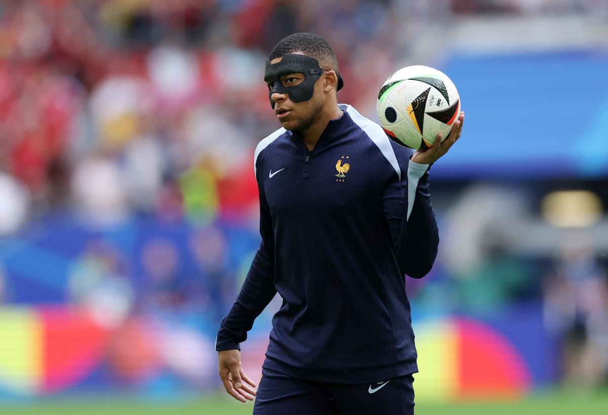France vs Belgium, Euro 2024 round of 16 Highlights: Match in pictures ...