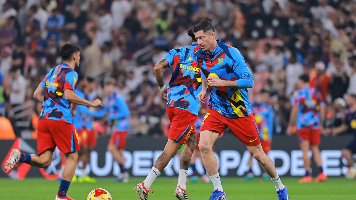 Barcelona vs Real Madrid: Is there extra time in Spanish Super Cup ...