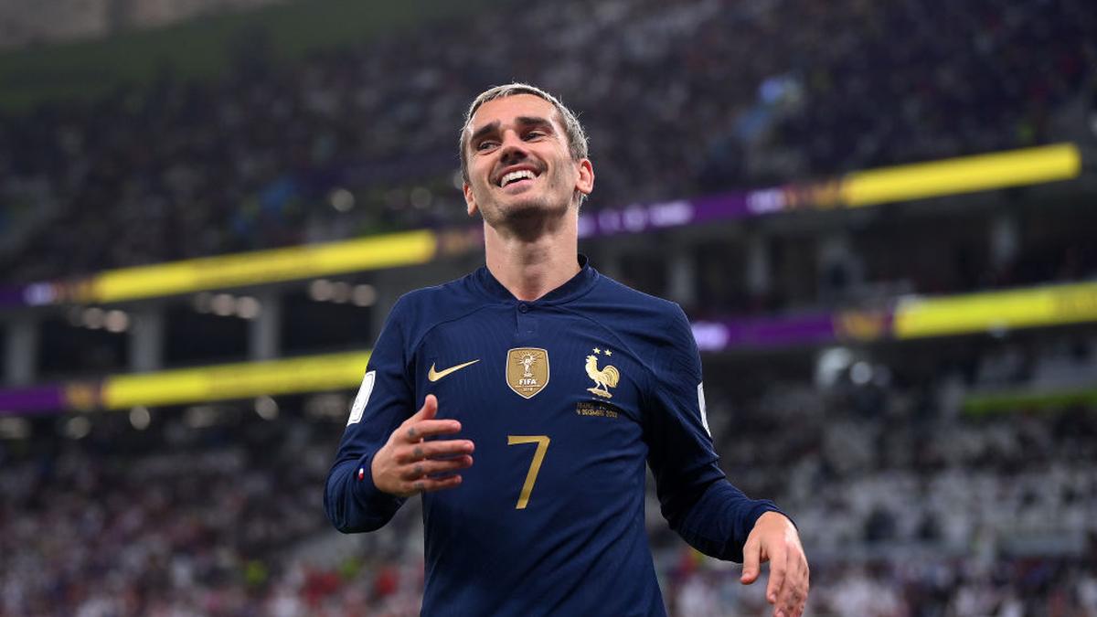 Griezmann breaks Zidane, Henry assist record for France in quarterfinal ...