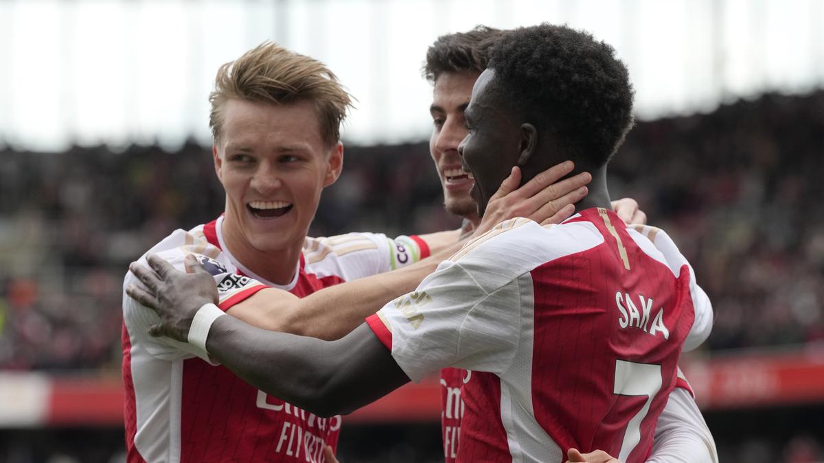 Arsenal vs Everton LIVE Streaming info: When, where to watch ARS v EVE ...