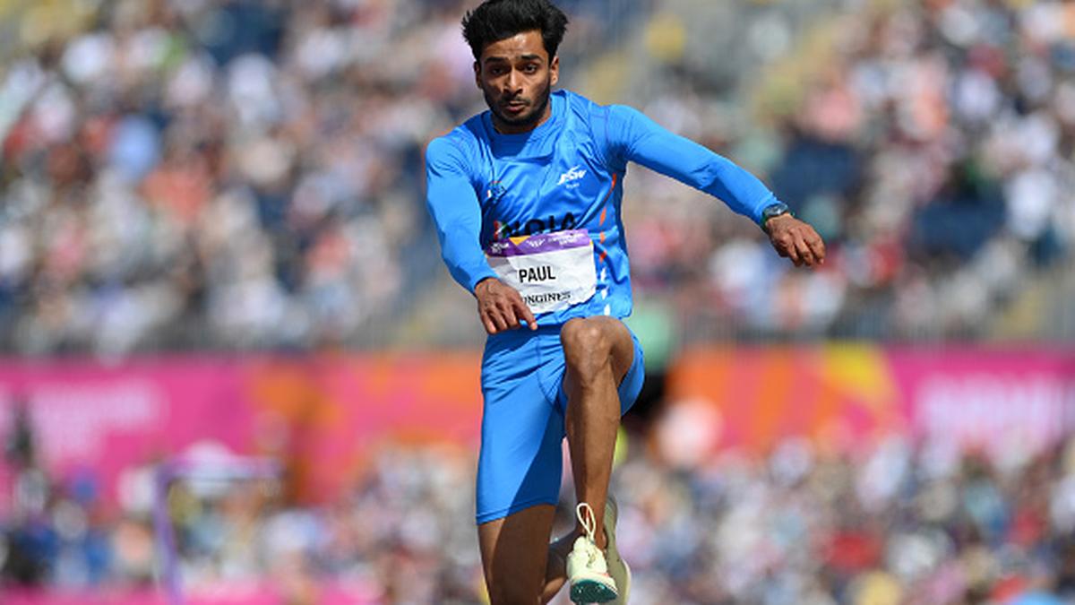 Eldhose Paul, 2023 Doha Diamond League: Men’s triple jump preview, live ...