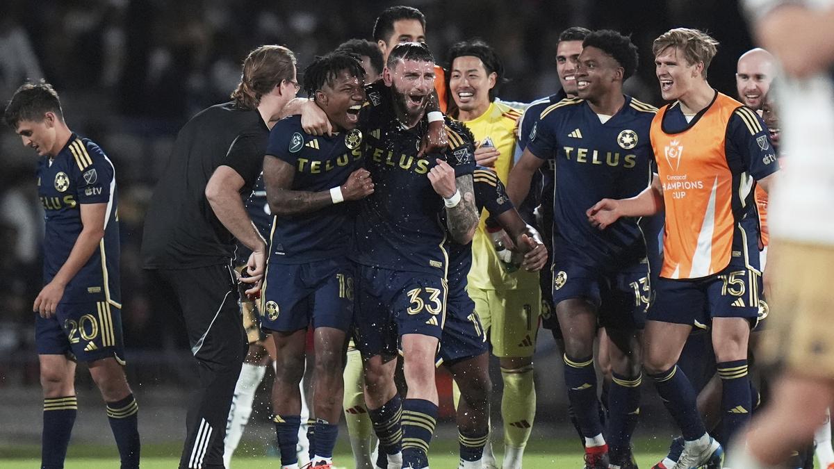 CONCACAF Champions Cup: Vancouver Whitecaps beats Universidad Nacional ...