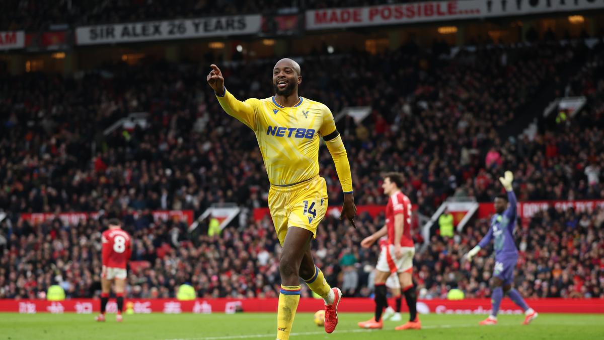 Man United vs Crystal Palace HIGHLIGHTS, MUN 0-2 CRY, Premier League ...