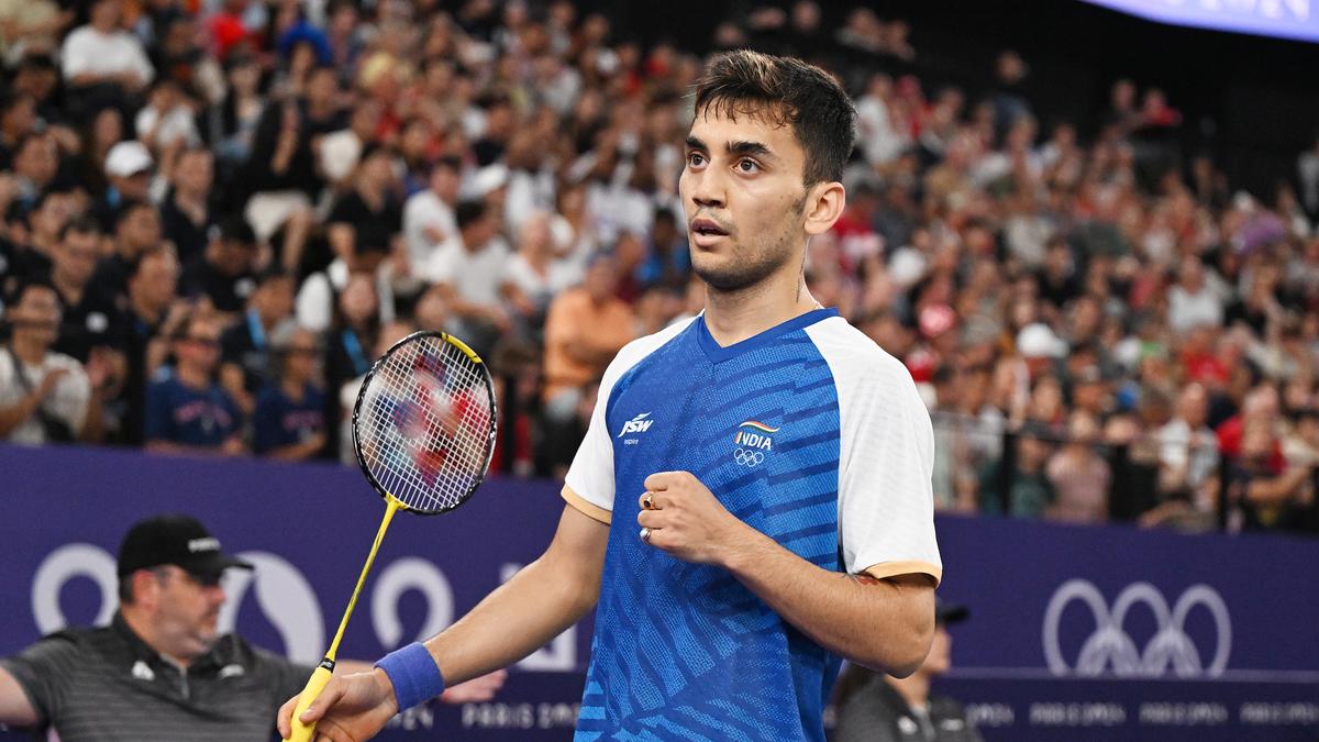 Paris 2024 Olympics: Lakshya Sen vs Lee Zii Jia head-to-head record ...