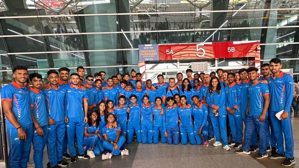 Indian sports news wrap, June 3 - Sportstar