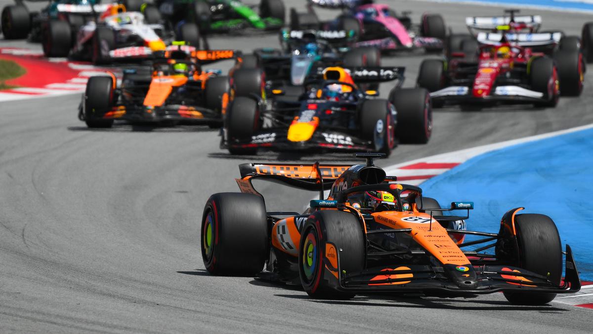 F1 2025 Live Streaming Info: Where to watch Abu Dhabi GP? Timing, Race ...