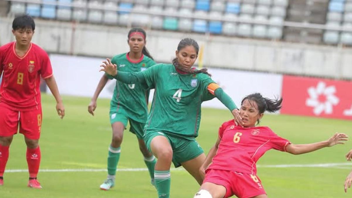 Bangladesh Squad for Saff U-20 Women's Championship 2025: Full list of ...