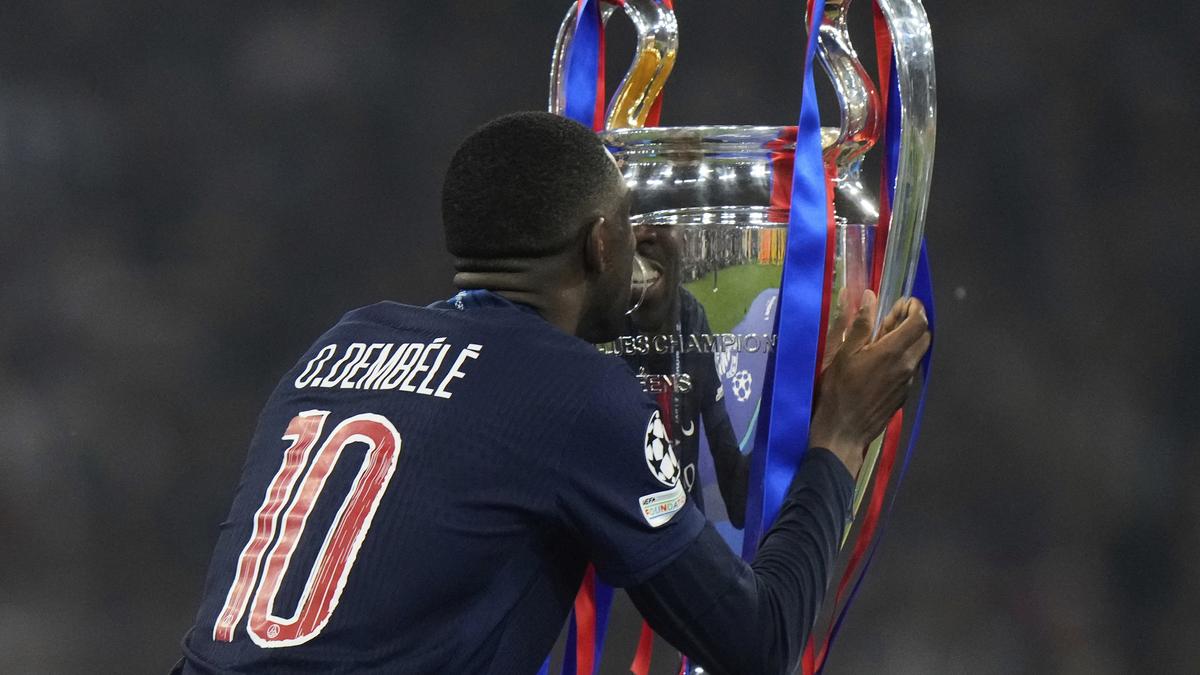 PSG squad for FIFA Club World Cup — Full list of Paris Saint-Germain ...