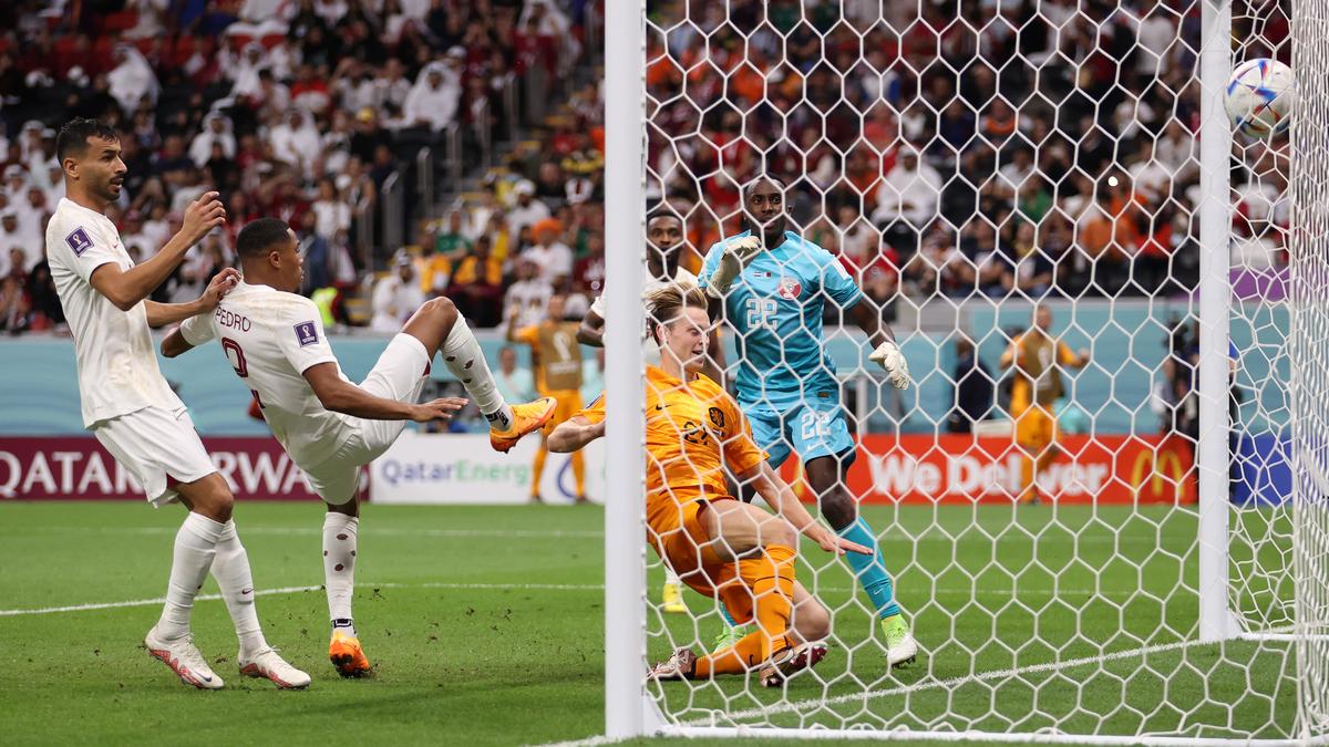 NED 2-0 QAT HIGHLIGHTS, FIFA World Cup 2022: Netherlands progresses to ...