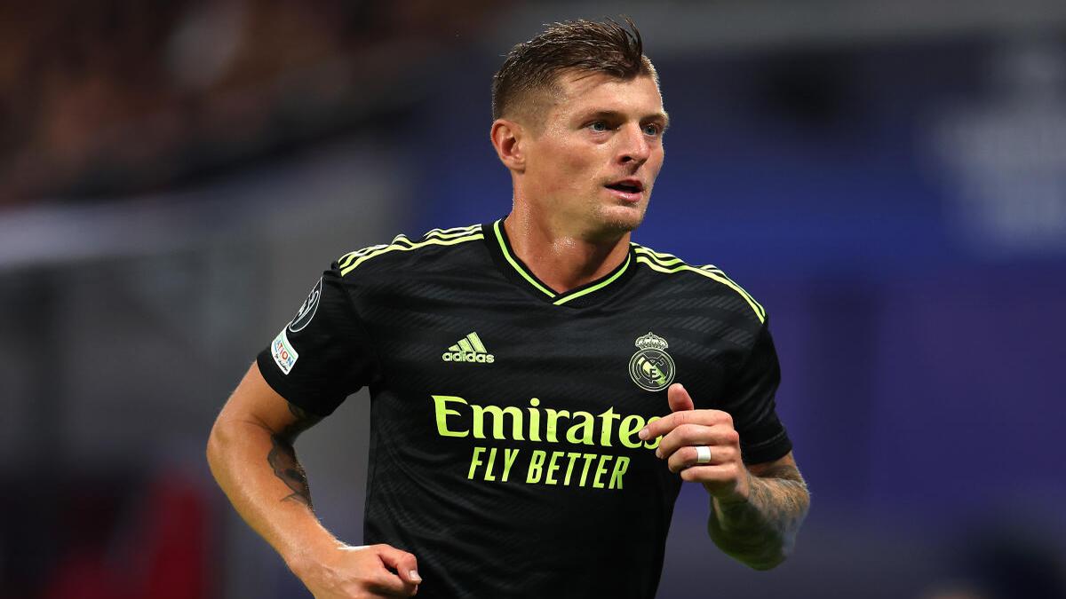 Kroos says he will retire at Real Madrid but doesn’t know when - Sportstar