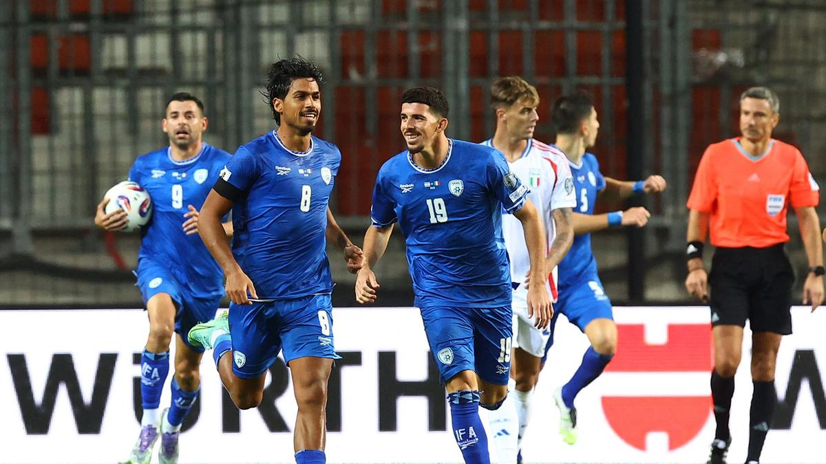 The role of Israel in World Football must be determined by UEFA, says ...