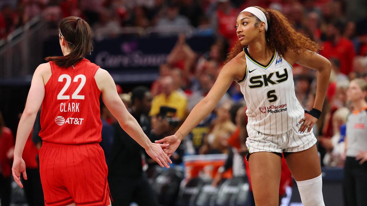 Women’s Basketball — WNBA records highest single-season attendance in ...