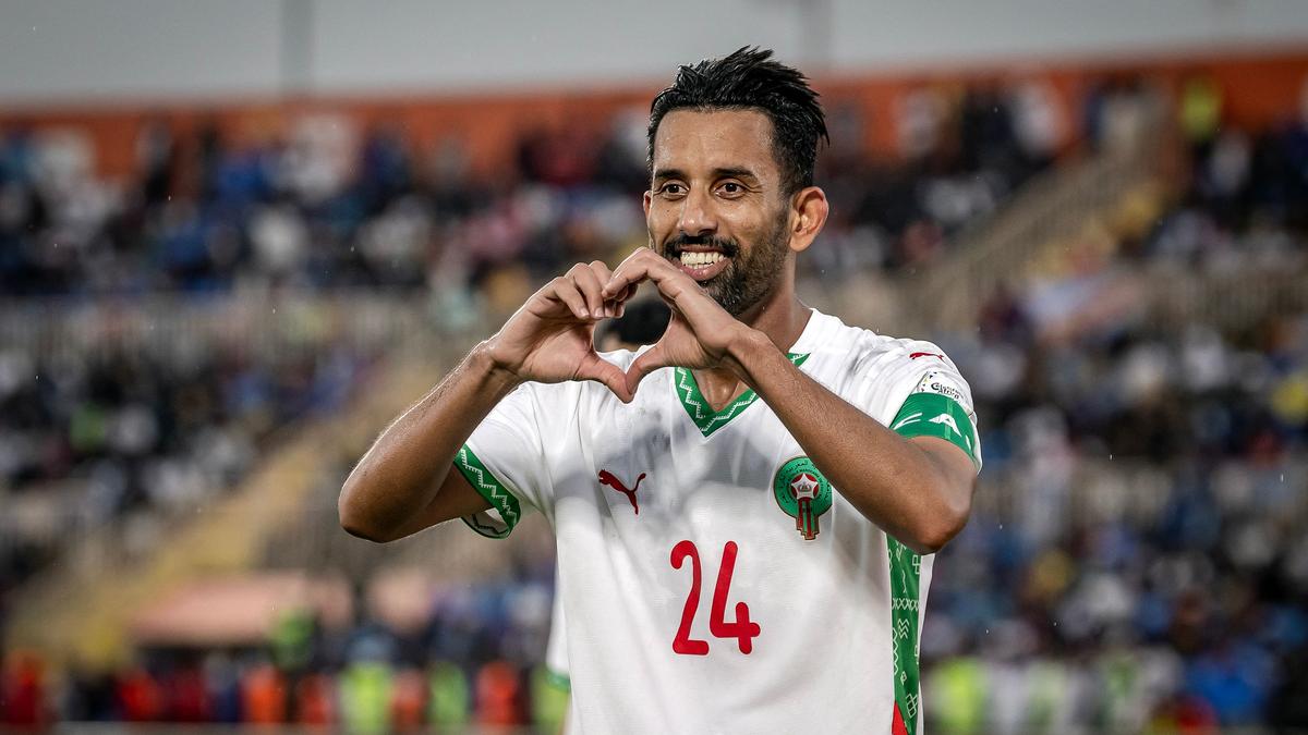 Morocco vs Senegal LIVE streaming info, CHAN 2024 : Where to watch ...