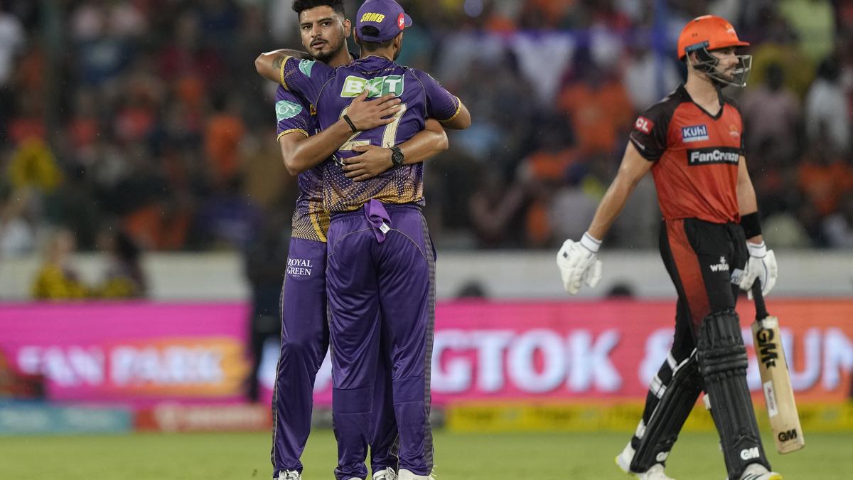 SRH vs KKR Highlights, IPL 2023: Knight Riders beat Sunrisers by five ...