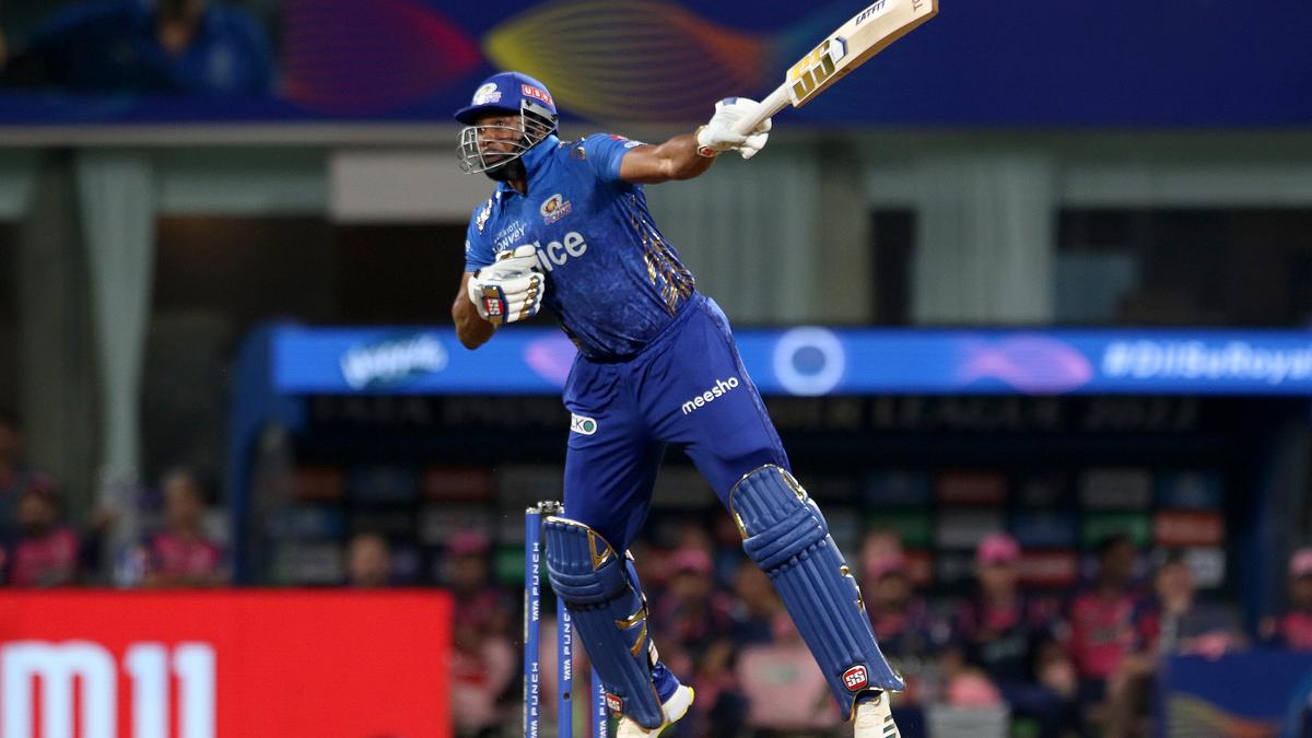 Kieron Pollard announces IPL retirement, roped in as Mumbai Indians ...
