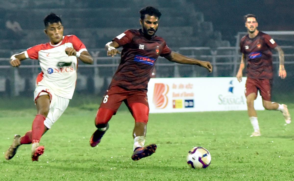 I-League 2024-25 wrap: Dempo wins to move table top as Gokulam Kerala ...