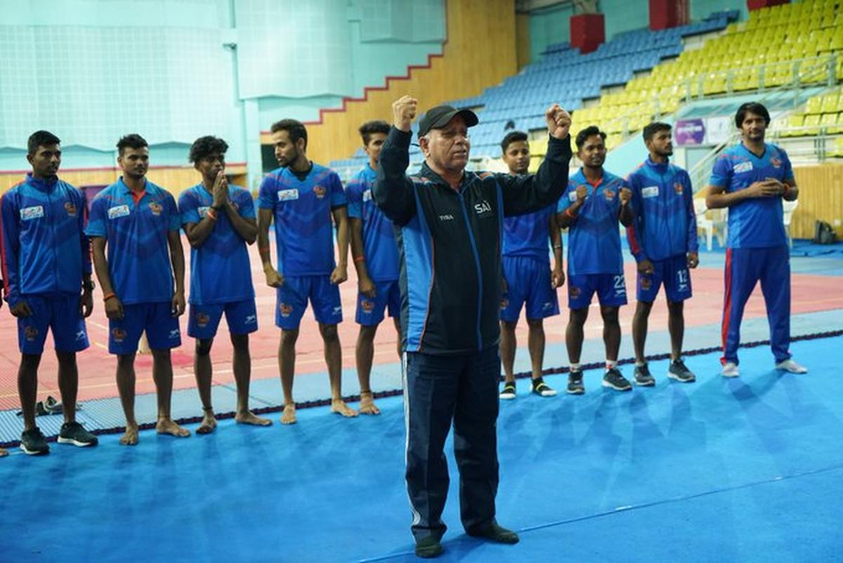 Ultimate Kho Kho: Second time lucky for Gujarat Giants attacker V ...