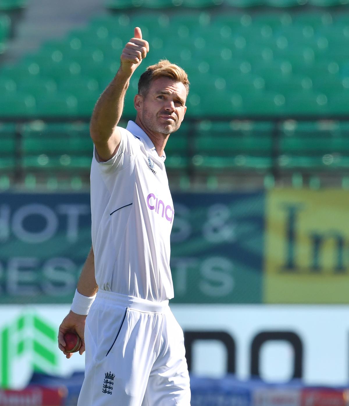 James Anderson set to retire from international cricket - Sportstar