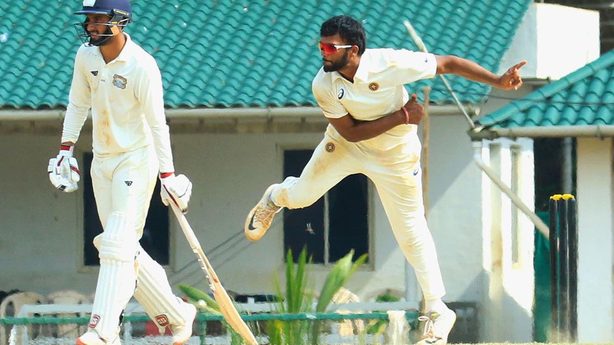 Ranji Trophy 2022-23: Jalaj’s second fifer puts Kerala on victory path ...