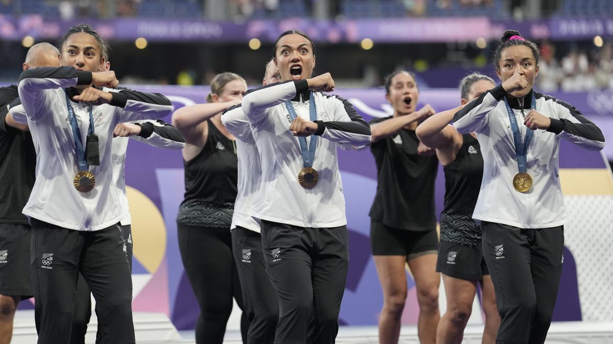 Paris Olympics 2024: New Zealand tops Canada for back-to-back women’s ...