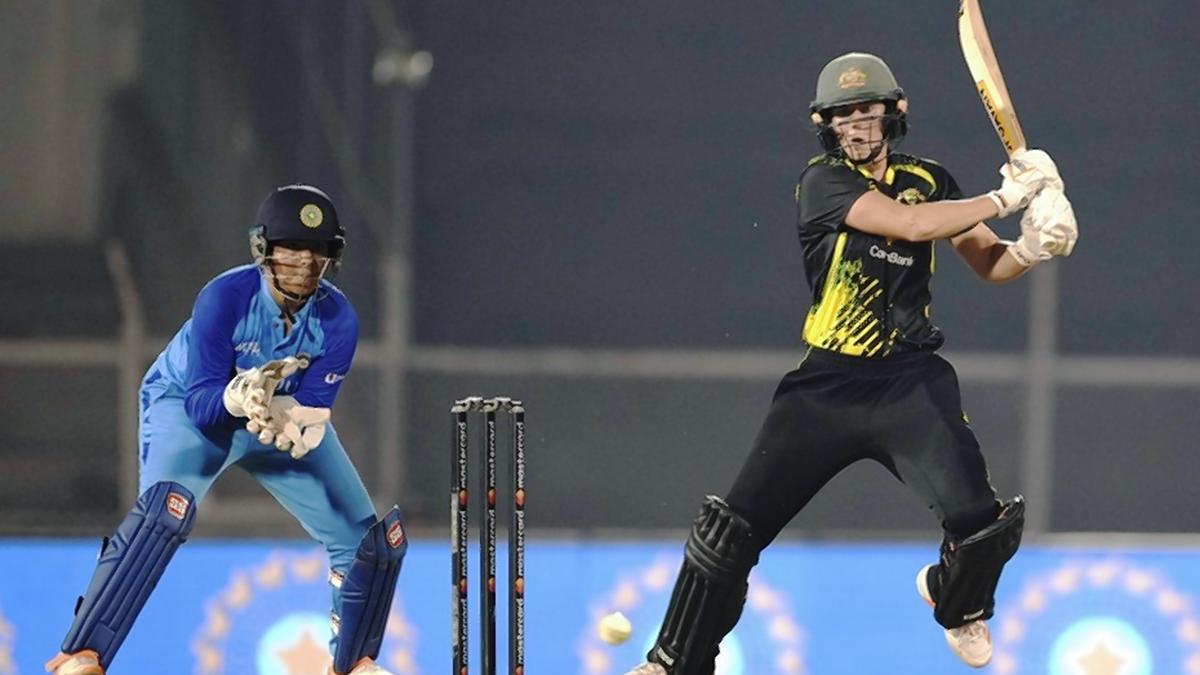 Devika Vaidya relishes second chance with impressive shows - Sportstar