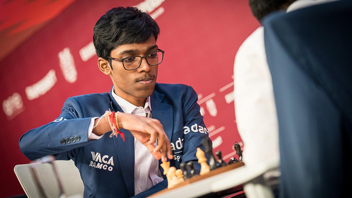 India Chess Wrap, May 16: Praggnanandhaa Wins Superbet Chess Classic ...