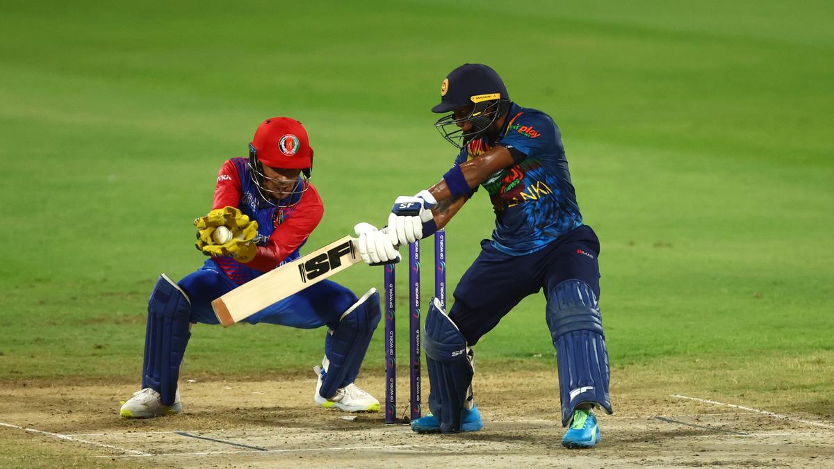 Sri Lanka vs Afghanistan Live Streaming Info, T20 World Cup: When and where to watch SL vs AFG ...