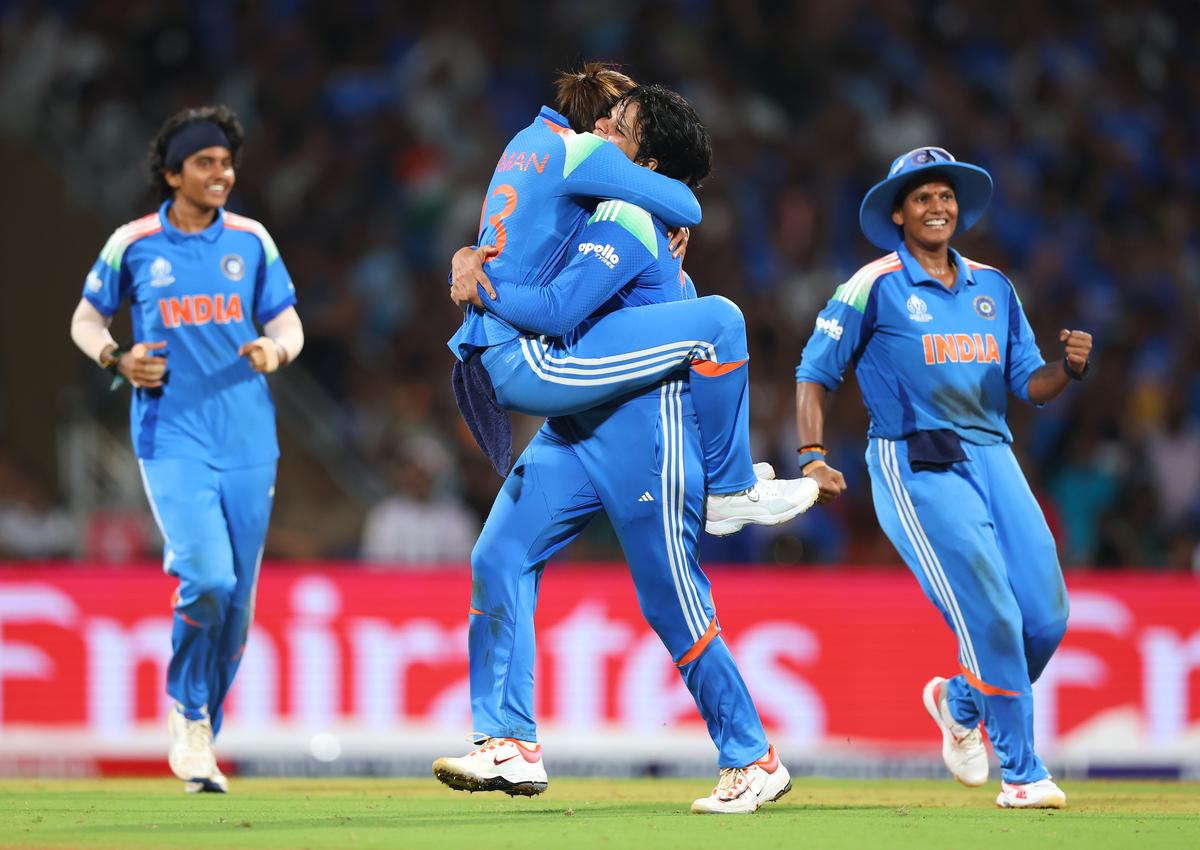 The bubble that birthed history: India Women’s winding path to World ...
