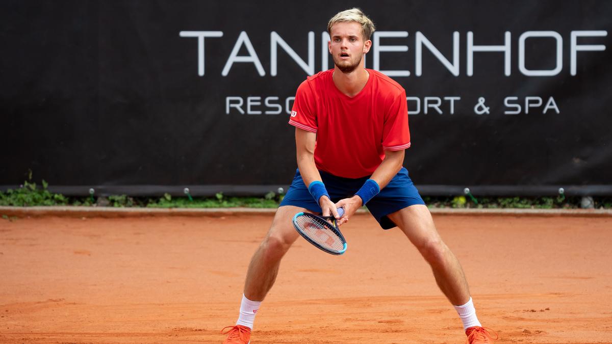 German Mats Rosenkranz disqualified for taking mid-match shower - Sportstar