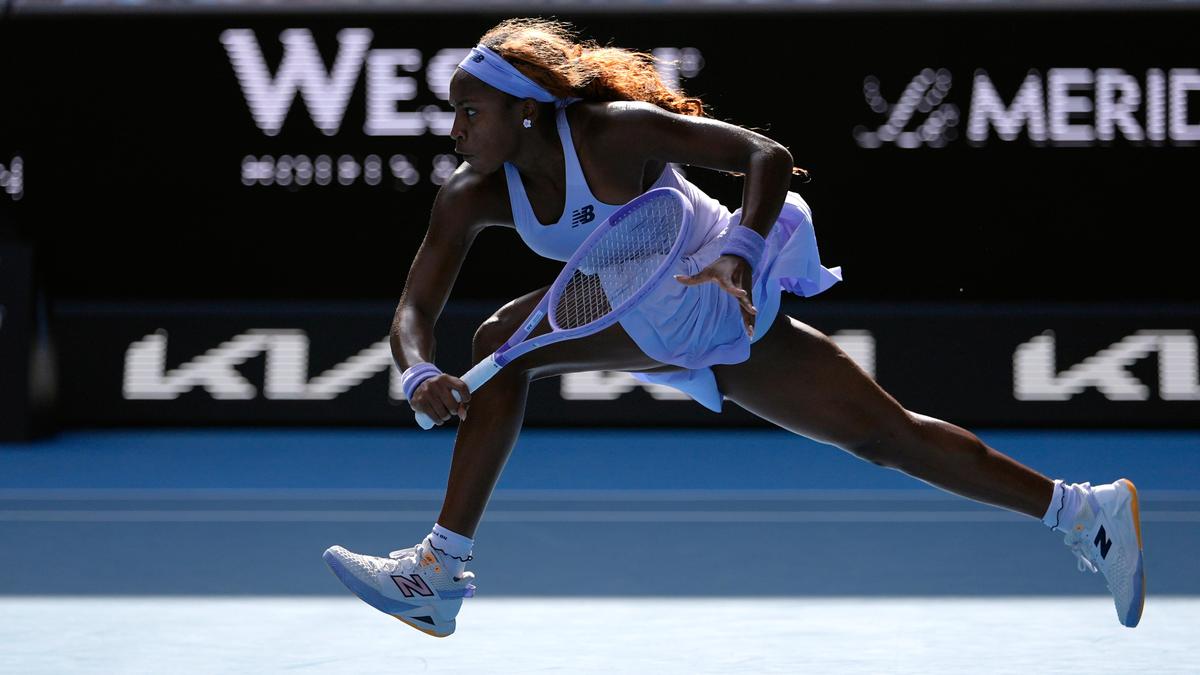 Australian Open 2026: Gauff survives roller-coaster ride against ...