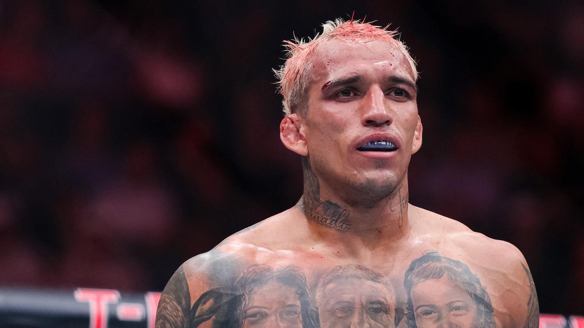 UFC: Oliveira vs Topuria lightweight fight at 317; Du Plessis defends ...