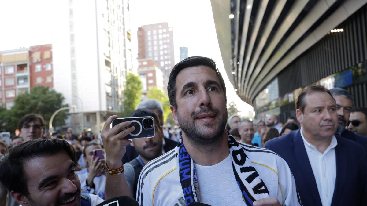 Riquelme pitches ‘Members’ City’ in Real Madrid election challenge to ...