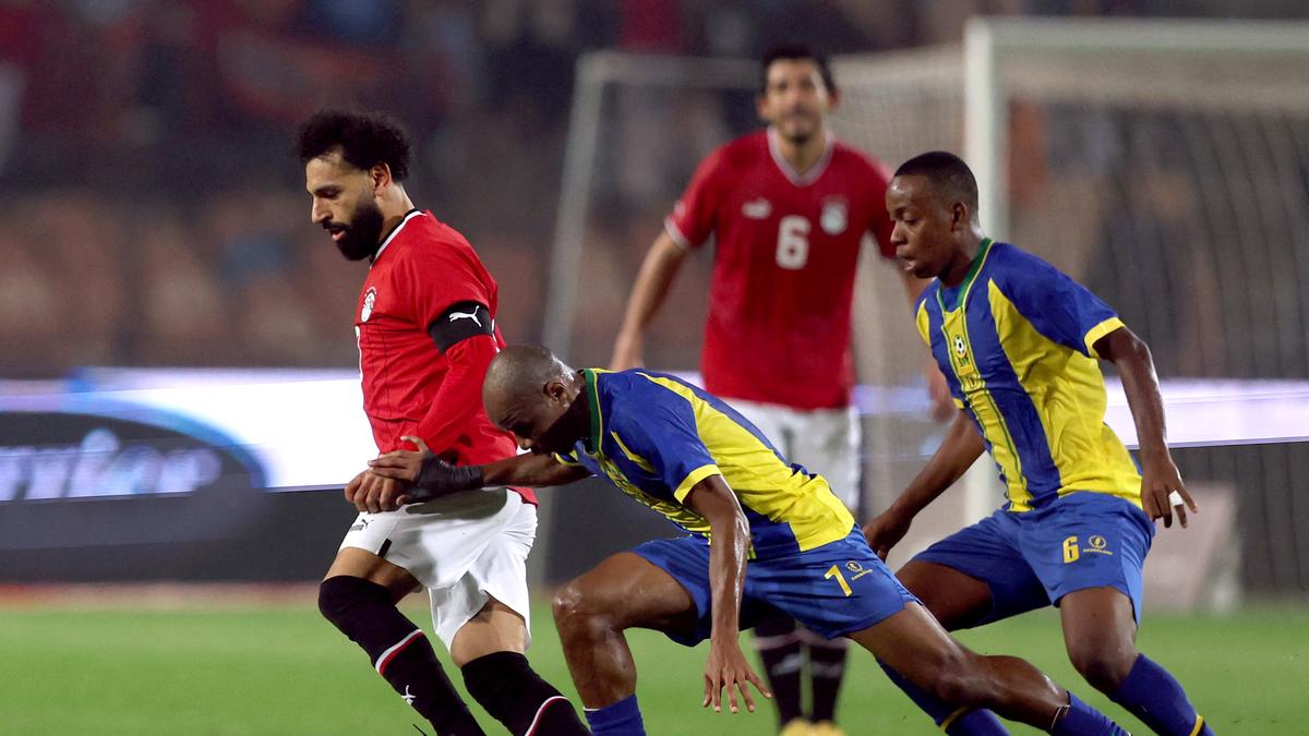 Attack-minded Egypt enters AFCON with renewed confidence - Sportstar