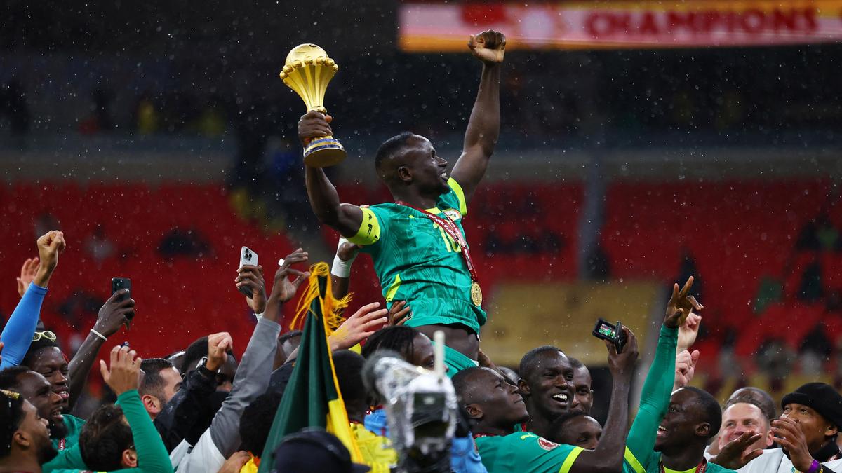 Senegal wins AFCON 2025 after beating Morocco in chaotic final - Sportstar