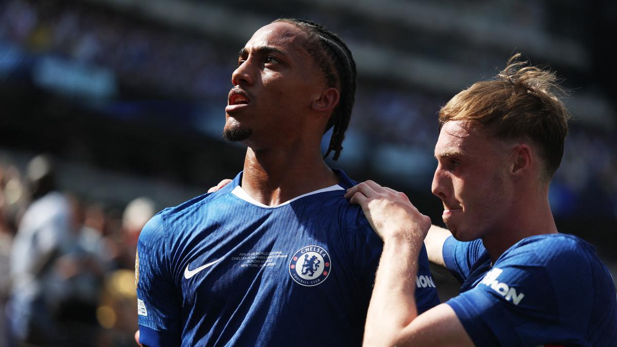 WATCH: Joao Pedro makes it 3-0 for Chelsea against PSG in Club World ...