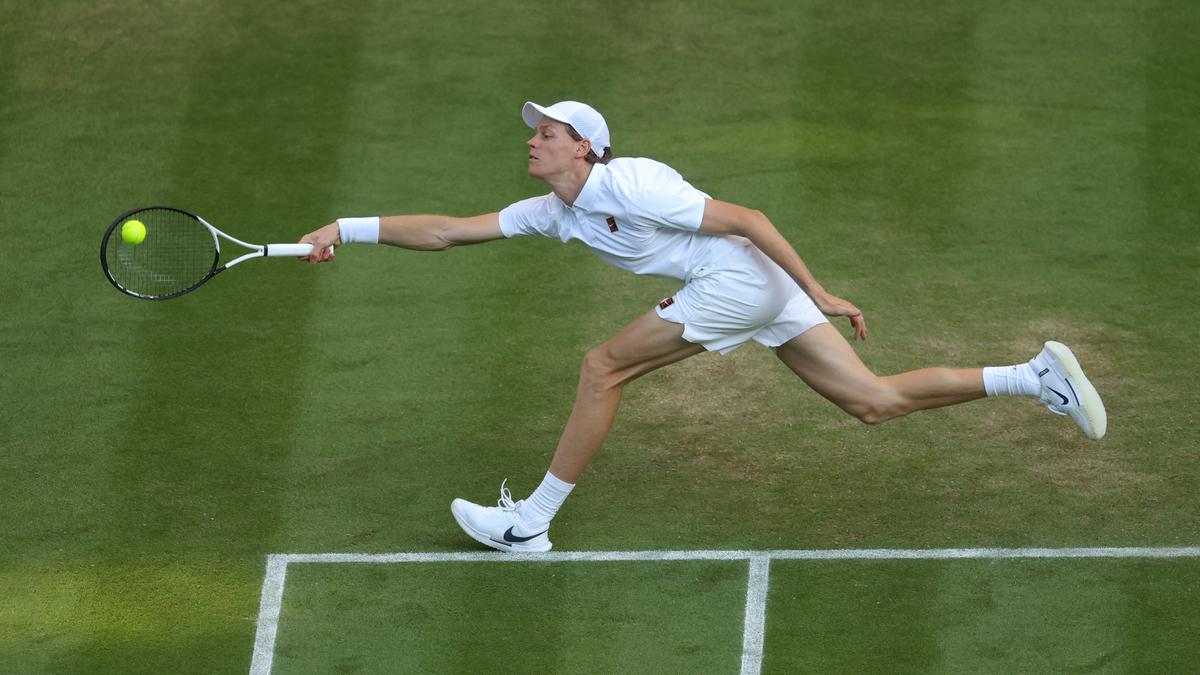 Wimbledon 2025, July 7 Highlights: Sinner rescued by freak Dimitrov ...