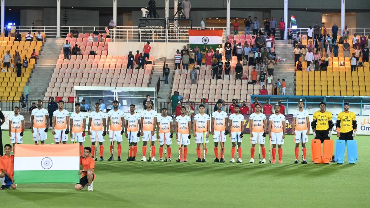 India 9-1 Korea, Highlights, Junior Asia Cup: India registers thumping ...