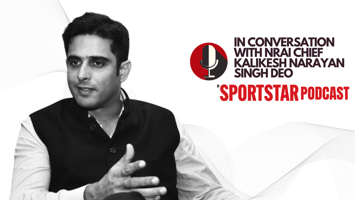 Podcast: NRAI chief Kalikesh Narayan Singh Deo on Jaspal Rana’s return ...