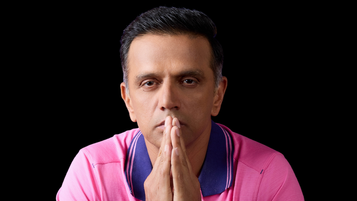Exclusive: Rahul Dravid Interview – RR Head Coach on Team Philosophy ...