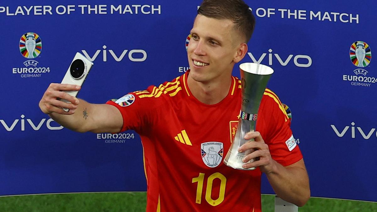 Spain vs Germany, Euro 2024 quarterfinal highlights: Match in pictures; Photo gallery from ESP v ...