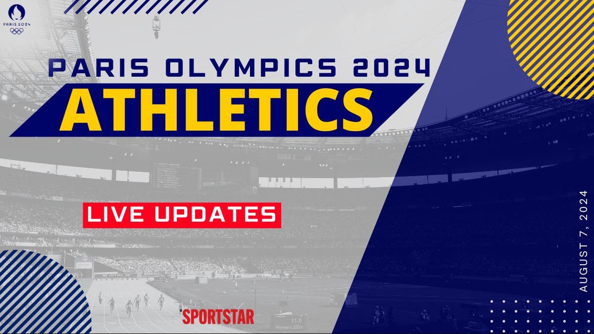 Athletics HIGHLIGHTS, Paris 2024 Olympics Day 12: Annu Rani, Sarvesh ...