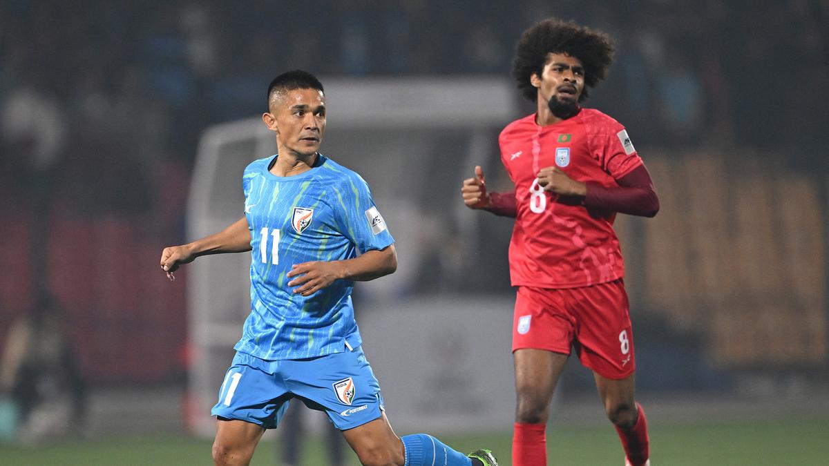 AFC Asian Cup 2027 Qualifiers points table: India knocked out of ...