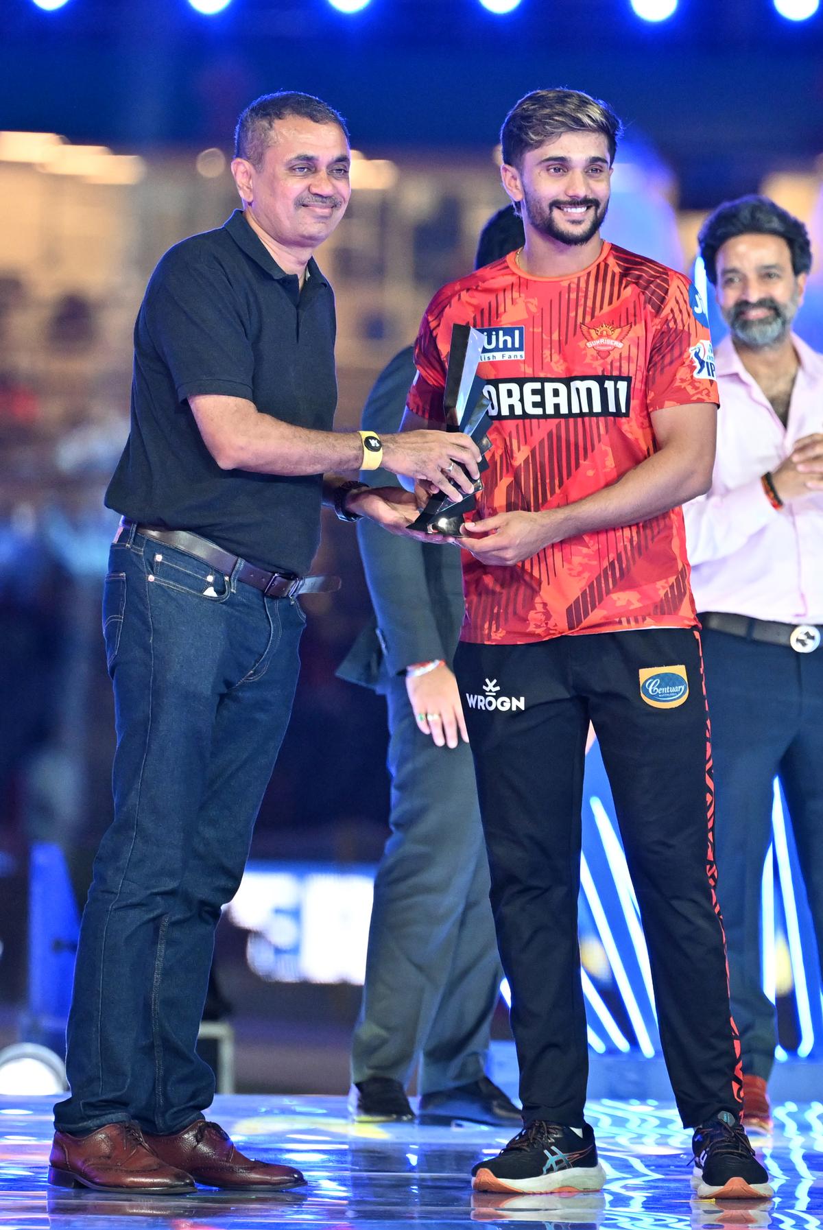 Nitish Kumar ready to audition for fast-bowling all-rounder role on ...