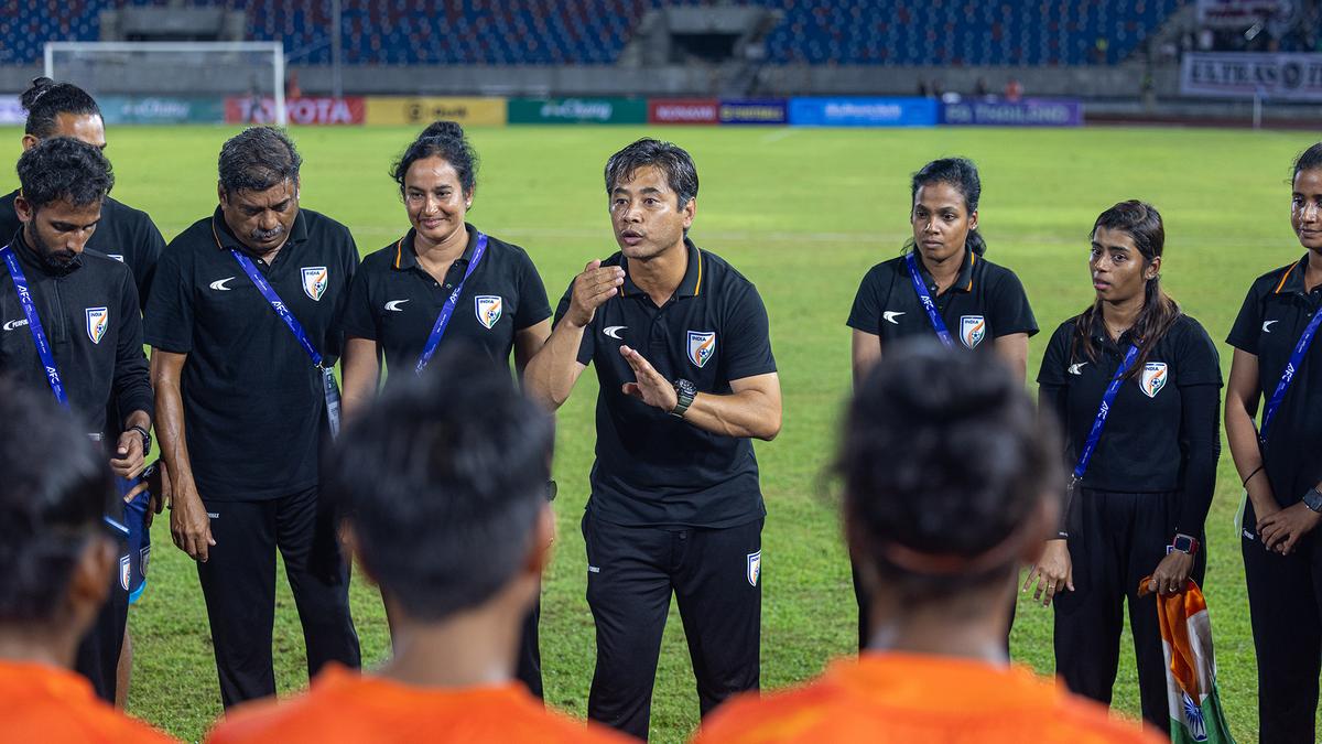 India to have camp every month from October ahead of AFC Women’s Asian Cup; U-20 women’s team ...
