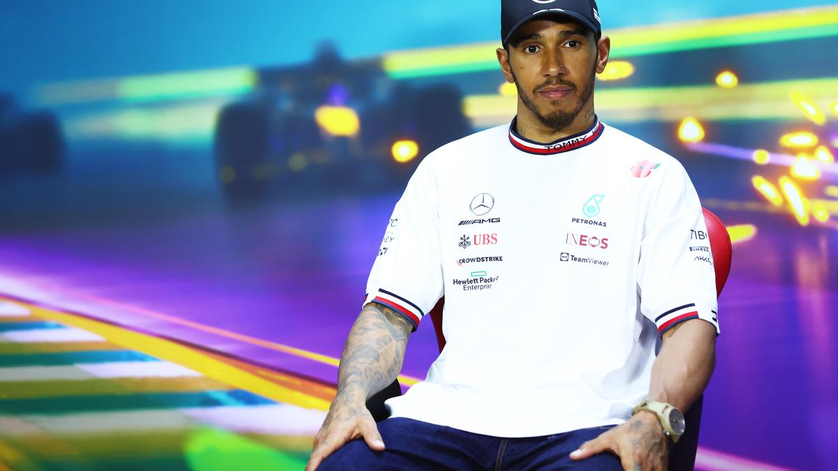 Formula 1: Hamilton has one last shot to avoid first winless season ...
